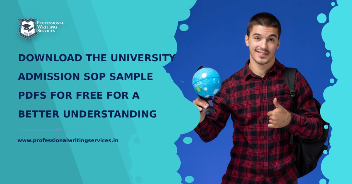 SOP Samples : Statement of Purpose Examples - Free PDF