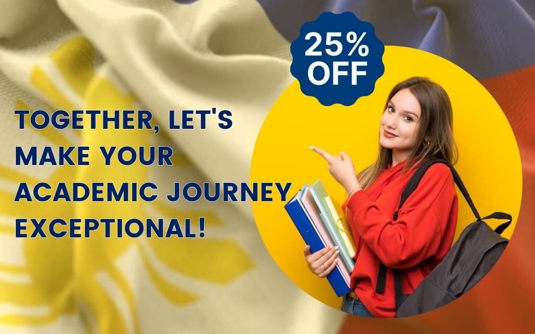 Top Assignment Help Philippines | PhD Writers @25% Off