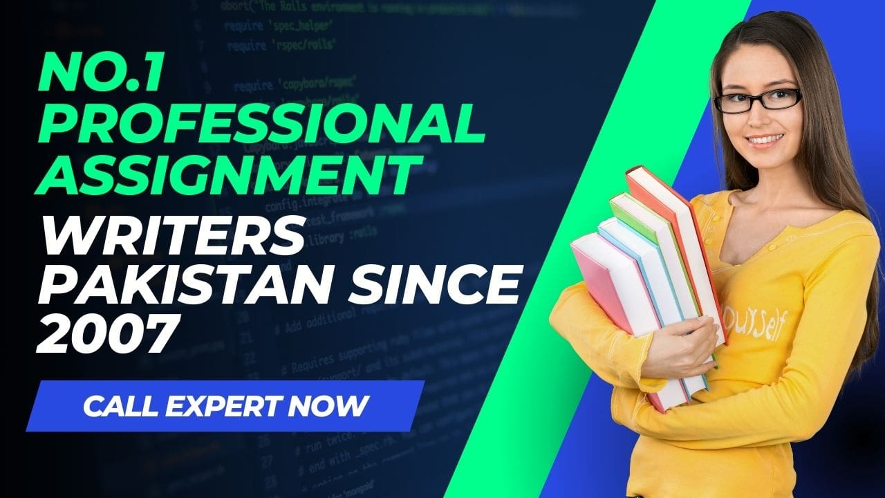No.1 Assignment Help Pakistan | PhD Experts @25% Off