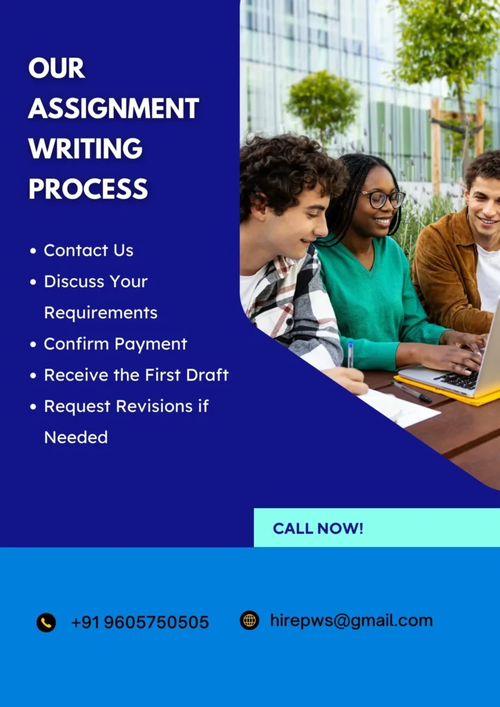 Assignment Help Canada | Hassle-Free & Expert Assistance