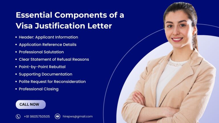 How to Write a Justification Letter | Step-by-Step Guide