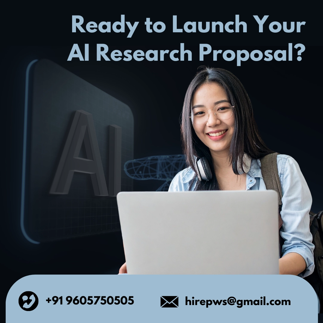 Artificial Intelligence Research Proposal Writing Services